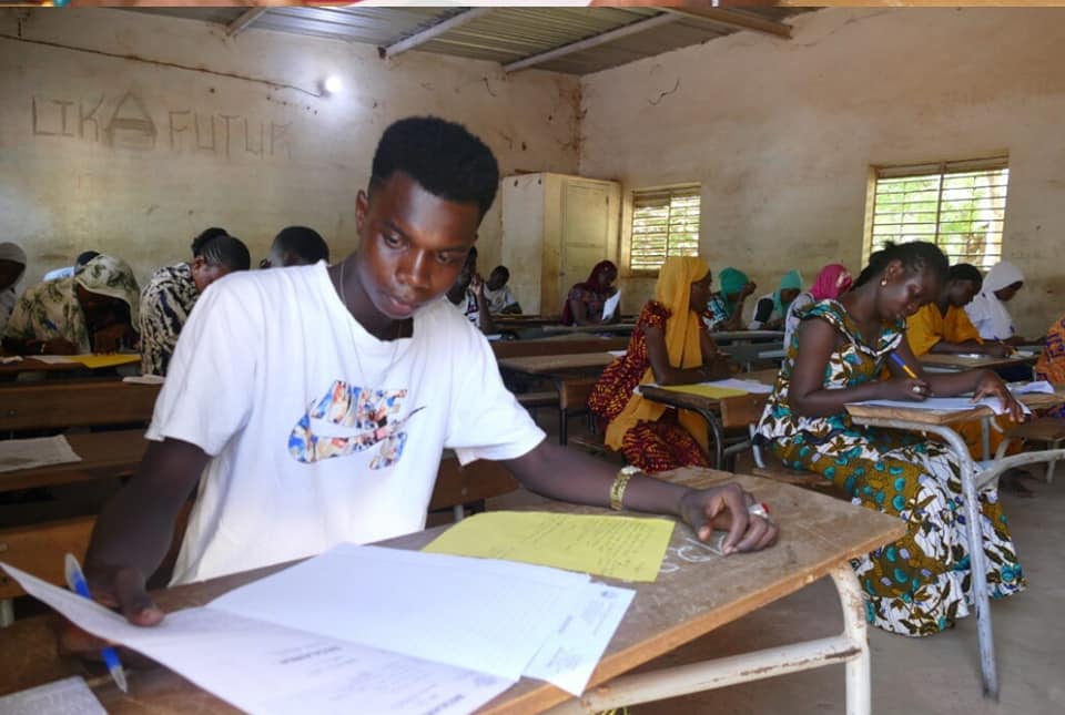 Baccalauréat: l’examen se déroule normalement. – URAC Sénégal
